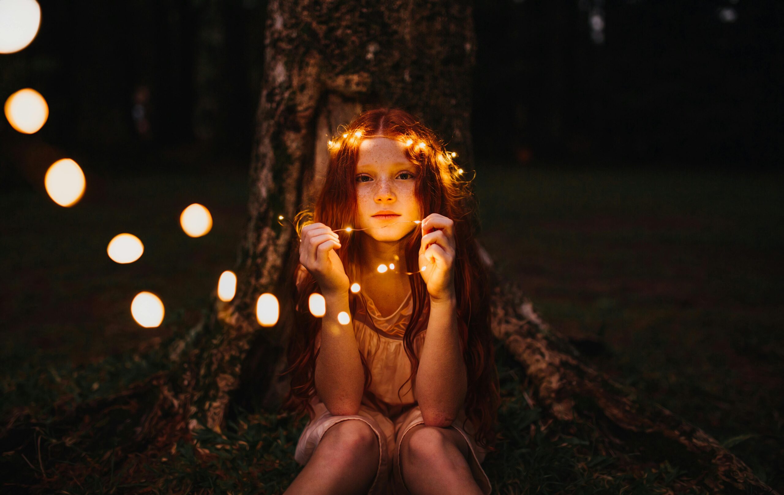 Nimue: The Child Goddess of the Feri Tradition - Lilac StarFire